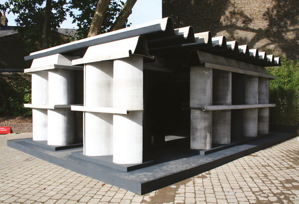 CC Design | Timothy Hatton Architects, UK - Concrete Canvas