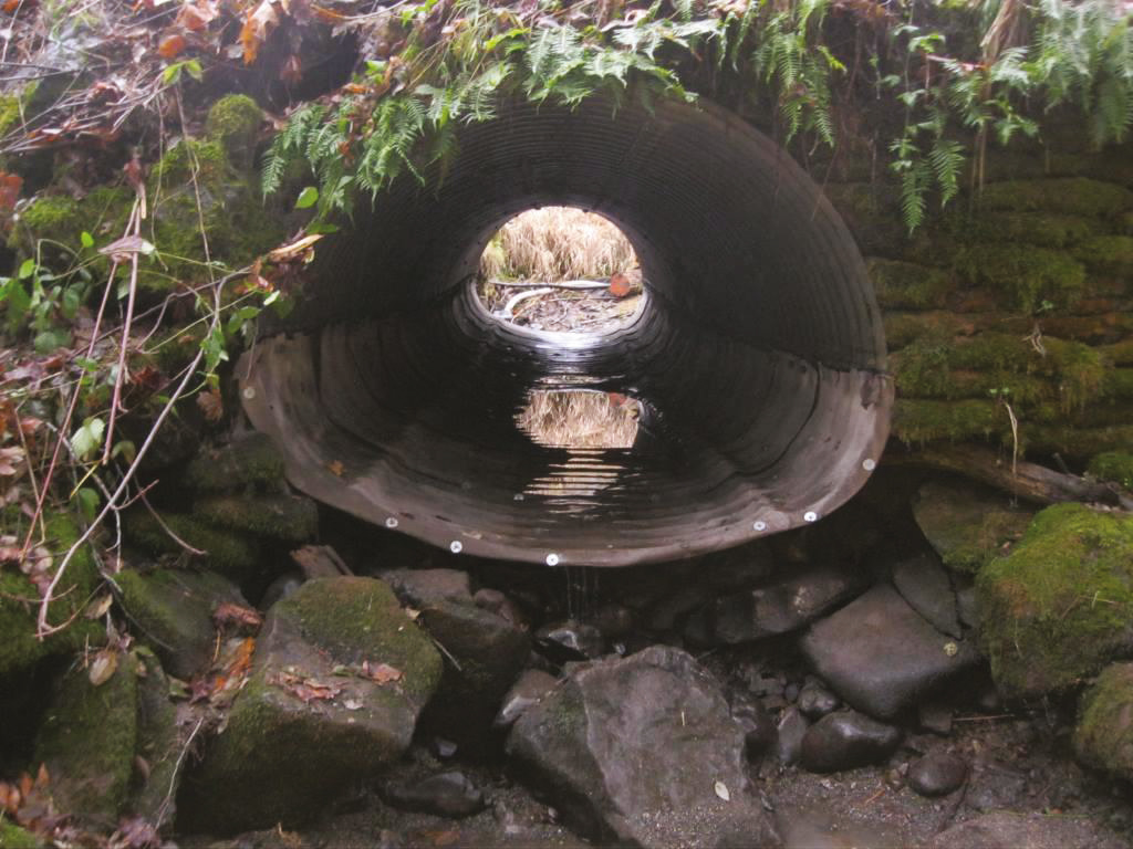 Culvert Lining - Concrete Canvas