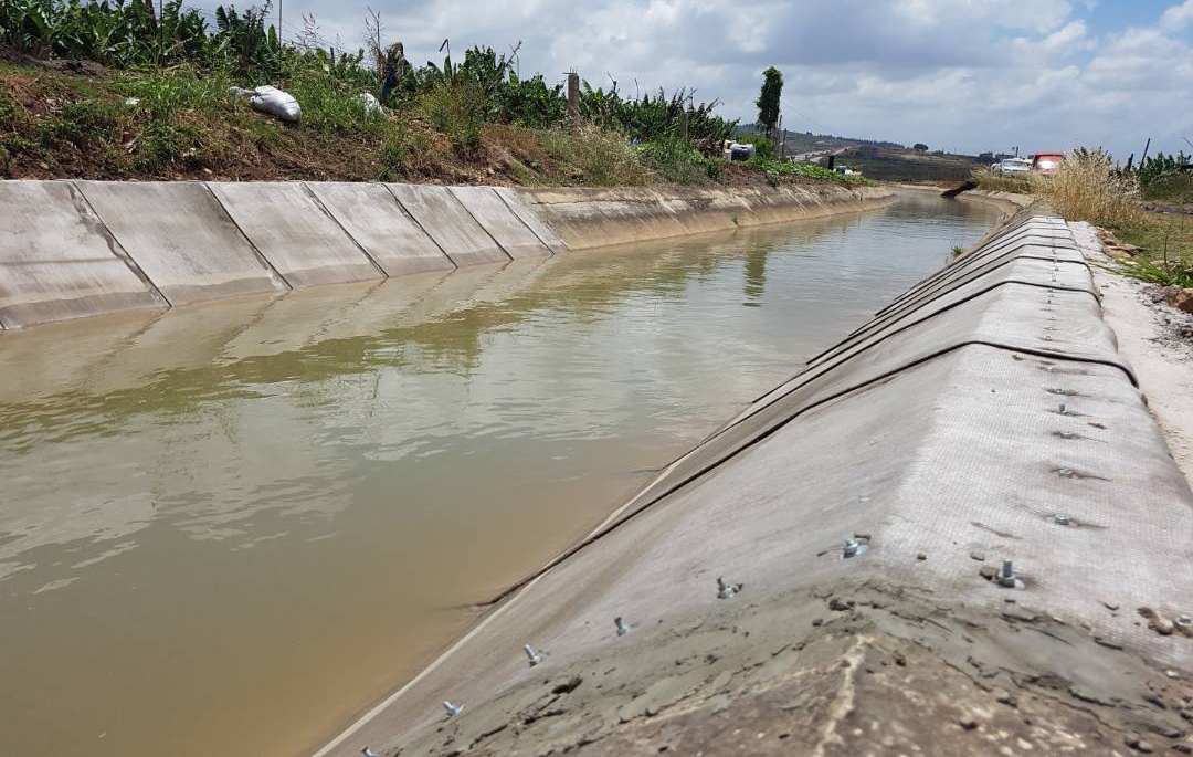 CC Remediation | Adloun, Lebanon - Concrete Canvas