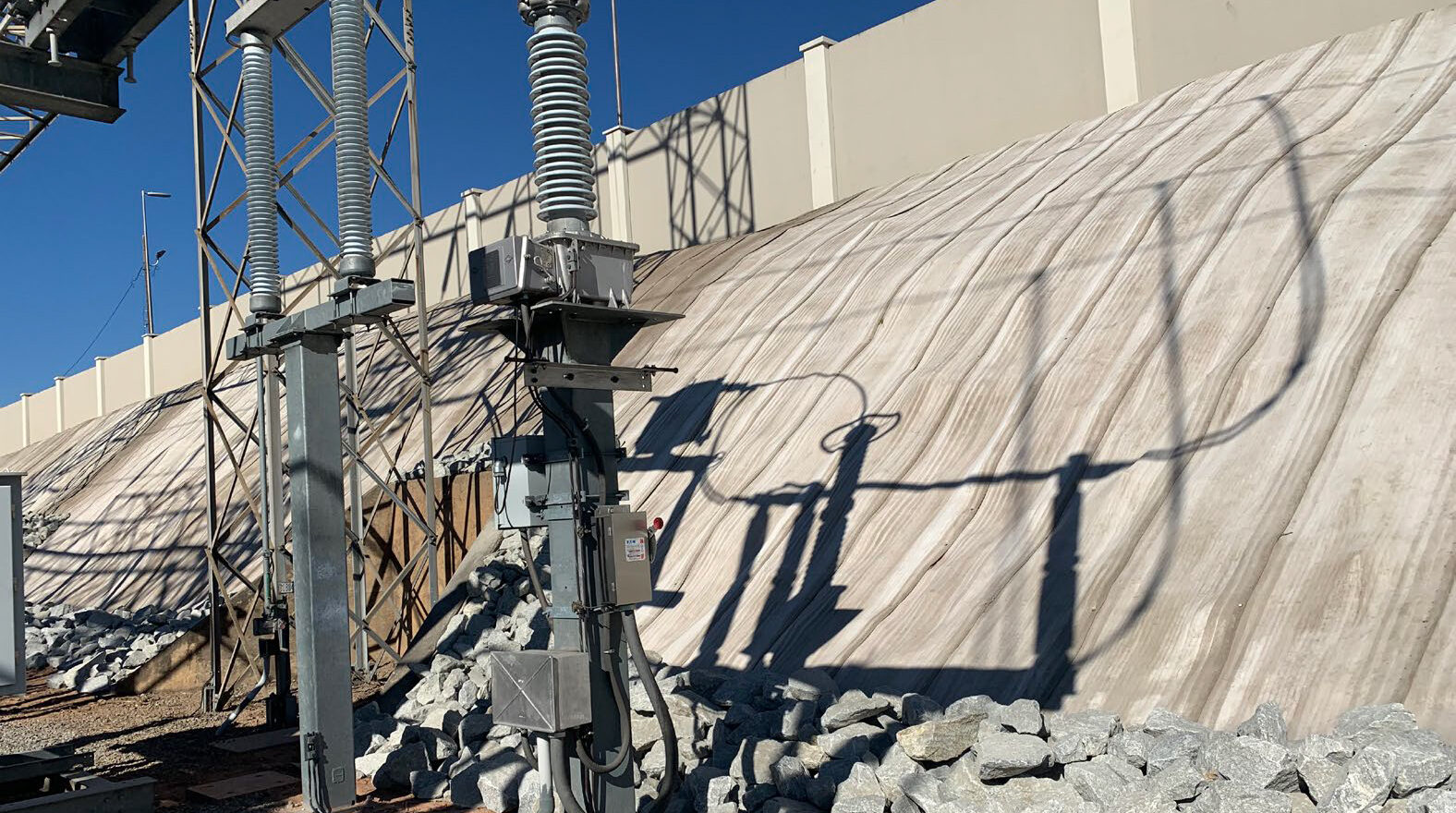 CCUSA CC Slope Protection | Norcross, GA - Concrete Canvas