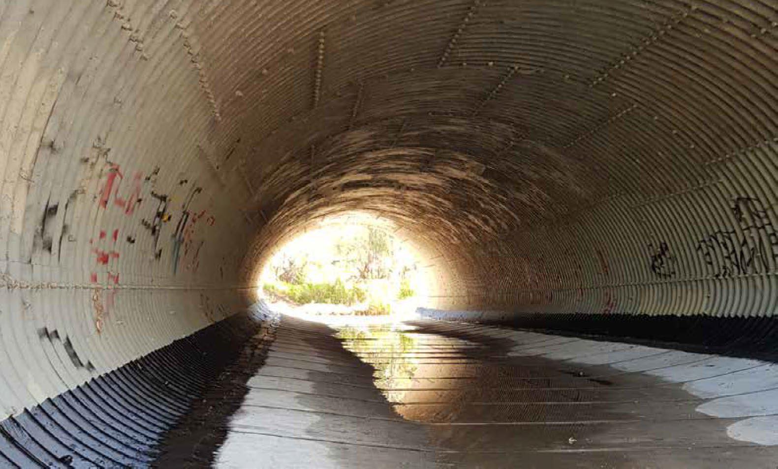 CC Culvert Lining | Oratanga Road, Australia - Concrete Canvas